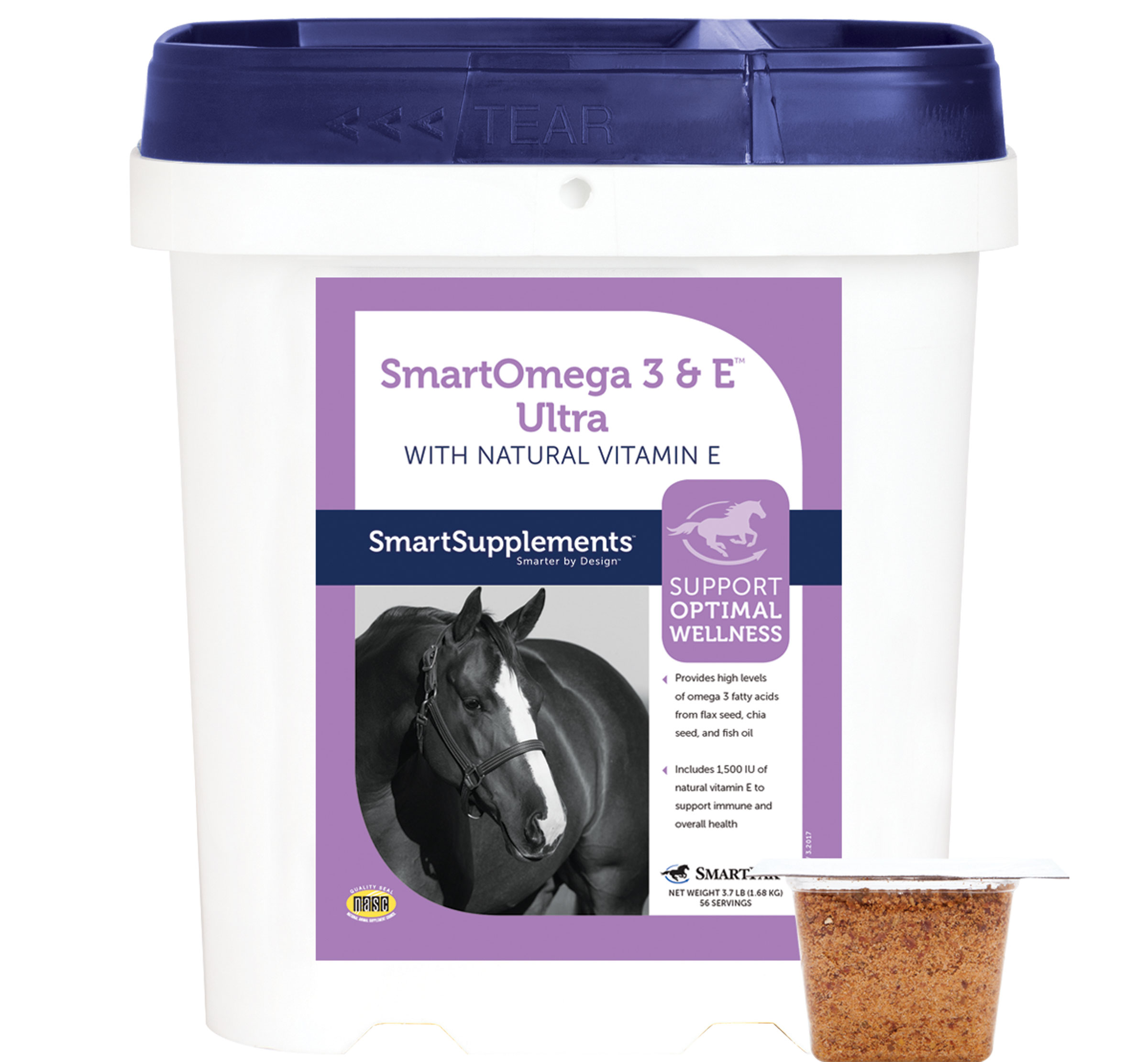 SmartPak Announces Five New Equine Supplements | Stable Management