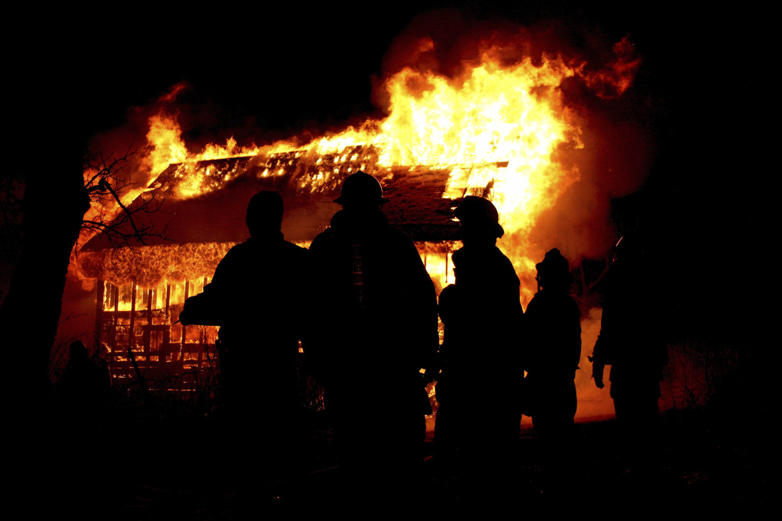 Reducing the Risk of Barn Fires