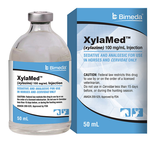 Bimeda Launches XylaMed (xylazine), a Sedative and Analgesic for use in ...