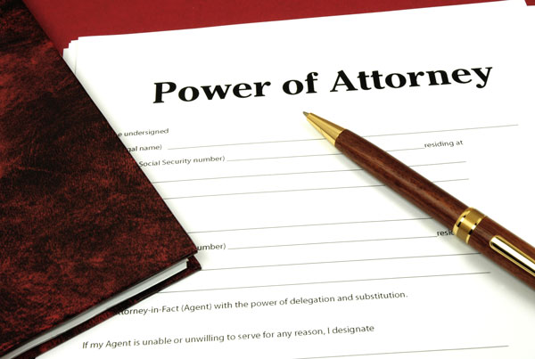 Four Basic Duties of a Power of Attorney