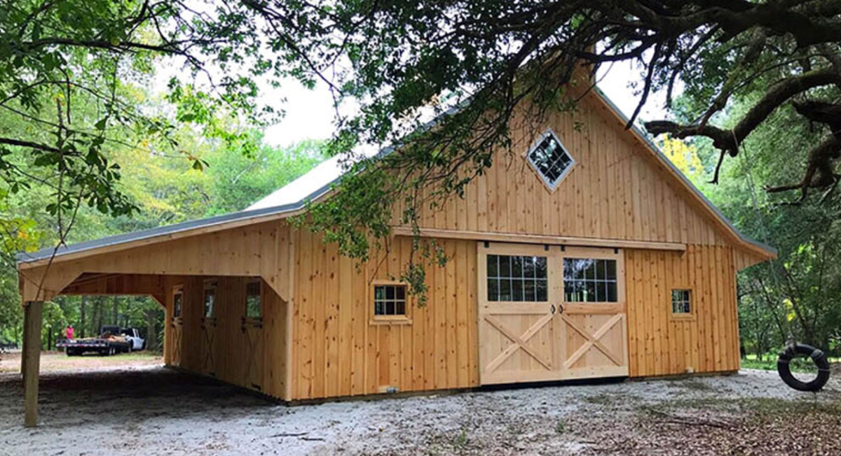 Horizon Structures Presents: Top 5 Horse Barn Upgrades | Stable Management