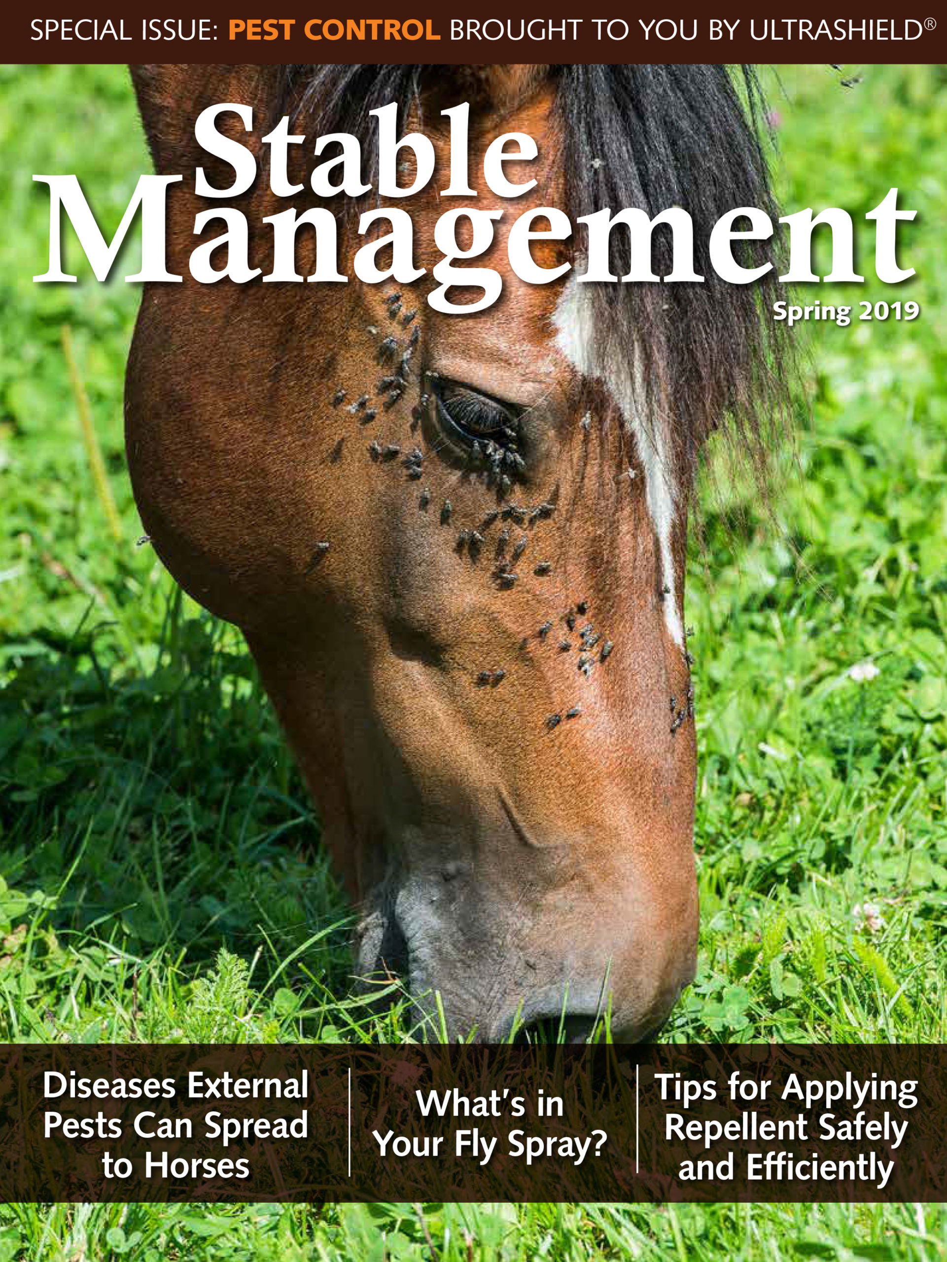 Stable Management's Equine Pest Control Special Issue | Stable Management