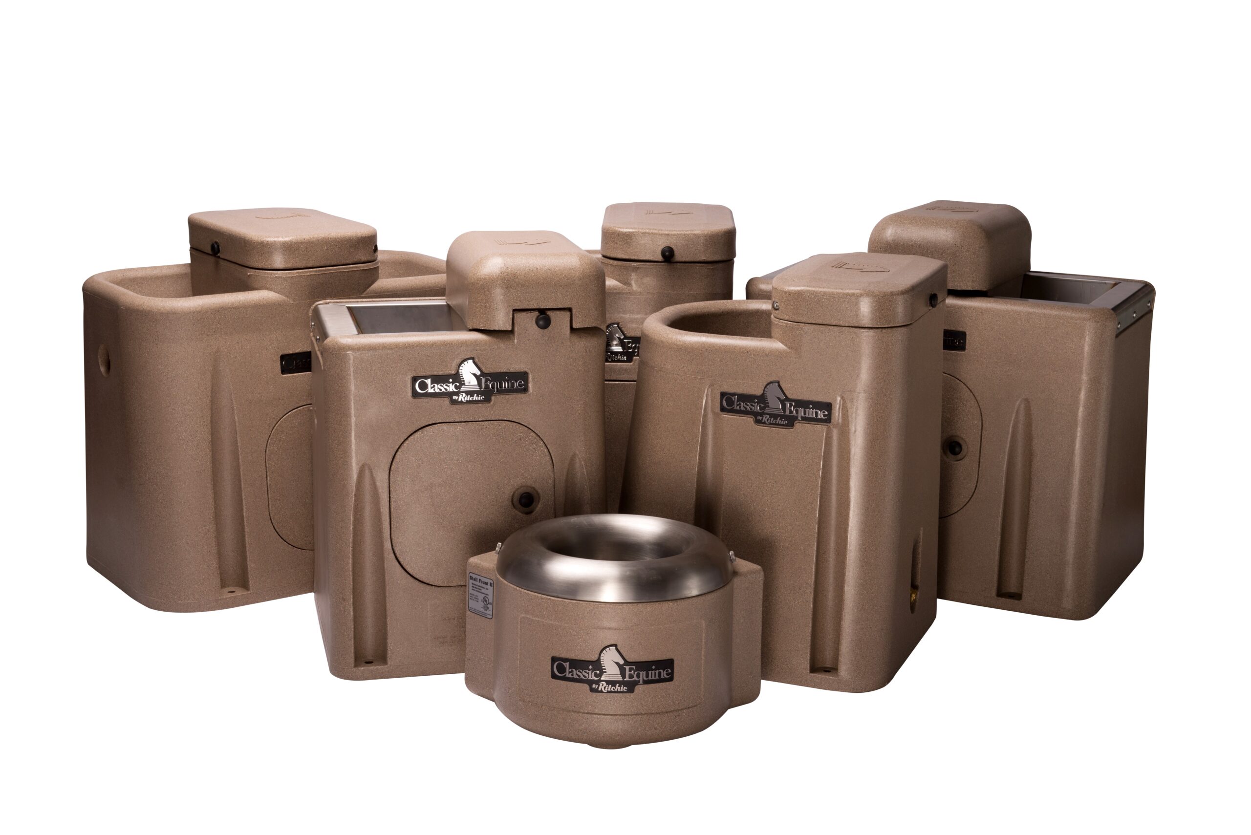 Classic Equine Waterers by Ritchie | Stable Management