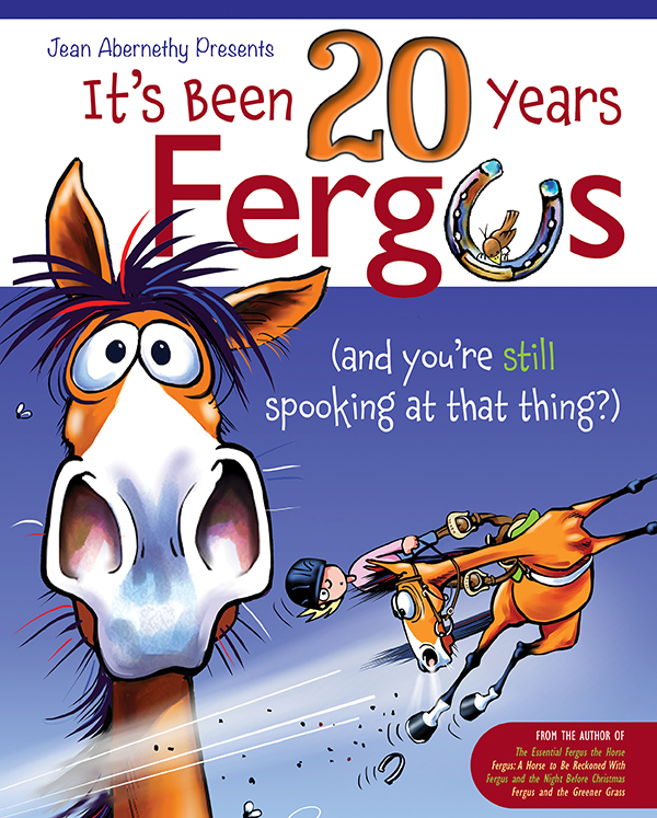 Fergus the Horse Celebrates 20 Years | Stable Management